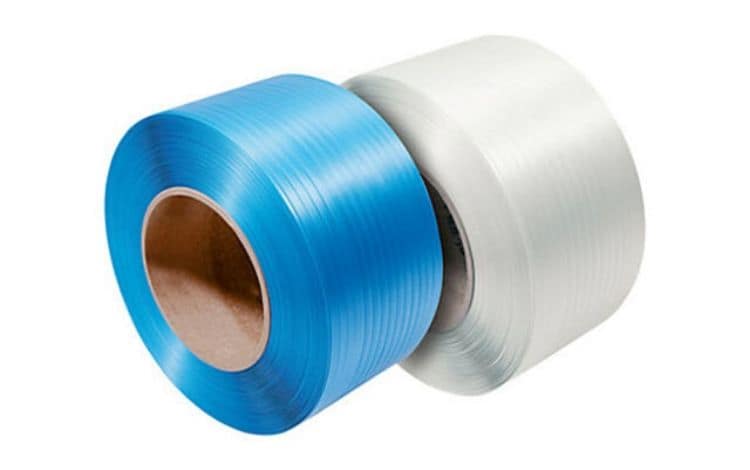 Feuillard Polypropylene (PP) disponible sur tout le Maroc - eurotrap-maroc