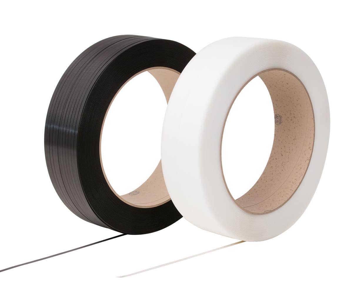 Feuillard Polypropylene (PP) disponible sur tout le Maroc - eurotrap-maroc